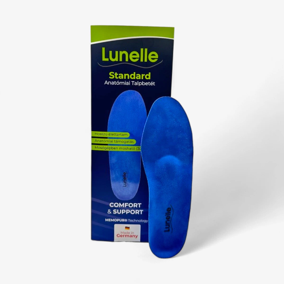 Lunelle Standard Anatómiai Talpbetét – gyogyuzlet.hu